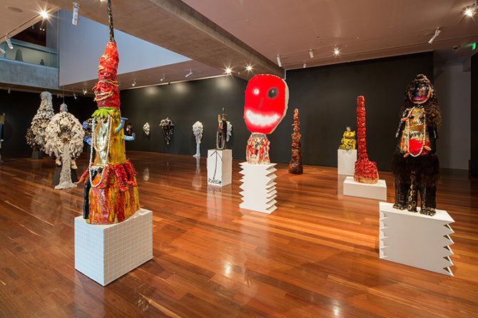 2016 - Adelaide Biennial of Australian Art - Ramesh Mario Nithiyendran